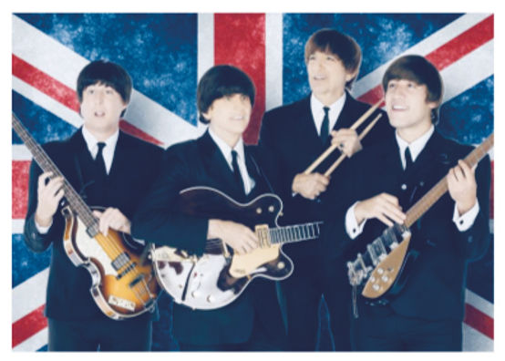 Legends in Concert announces partnership with Liverpool Legends during ...