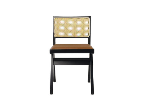 Terra Chair with Upholstered Seat | Elite Living