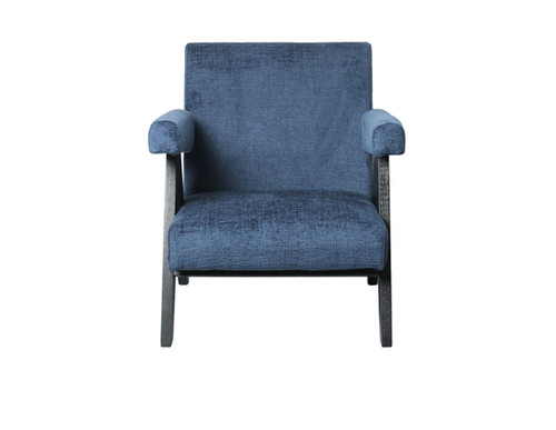 Pierre Fabric Arm Lounge | Elite Living