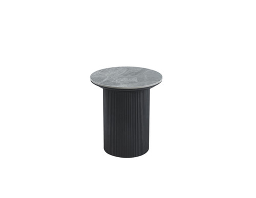 Roman Side Table with Ceramic Top | Elite Living