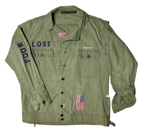 Poor Experience | Bohemian Society