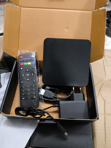 Advance Andbox Edge 4K 5G 2gb 16gb Android 11 TV Box with 1 Yr Warranty ...