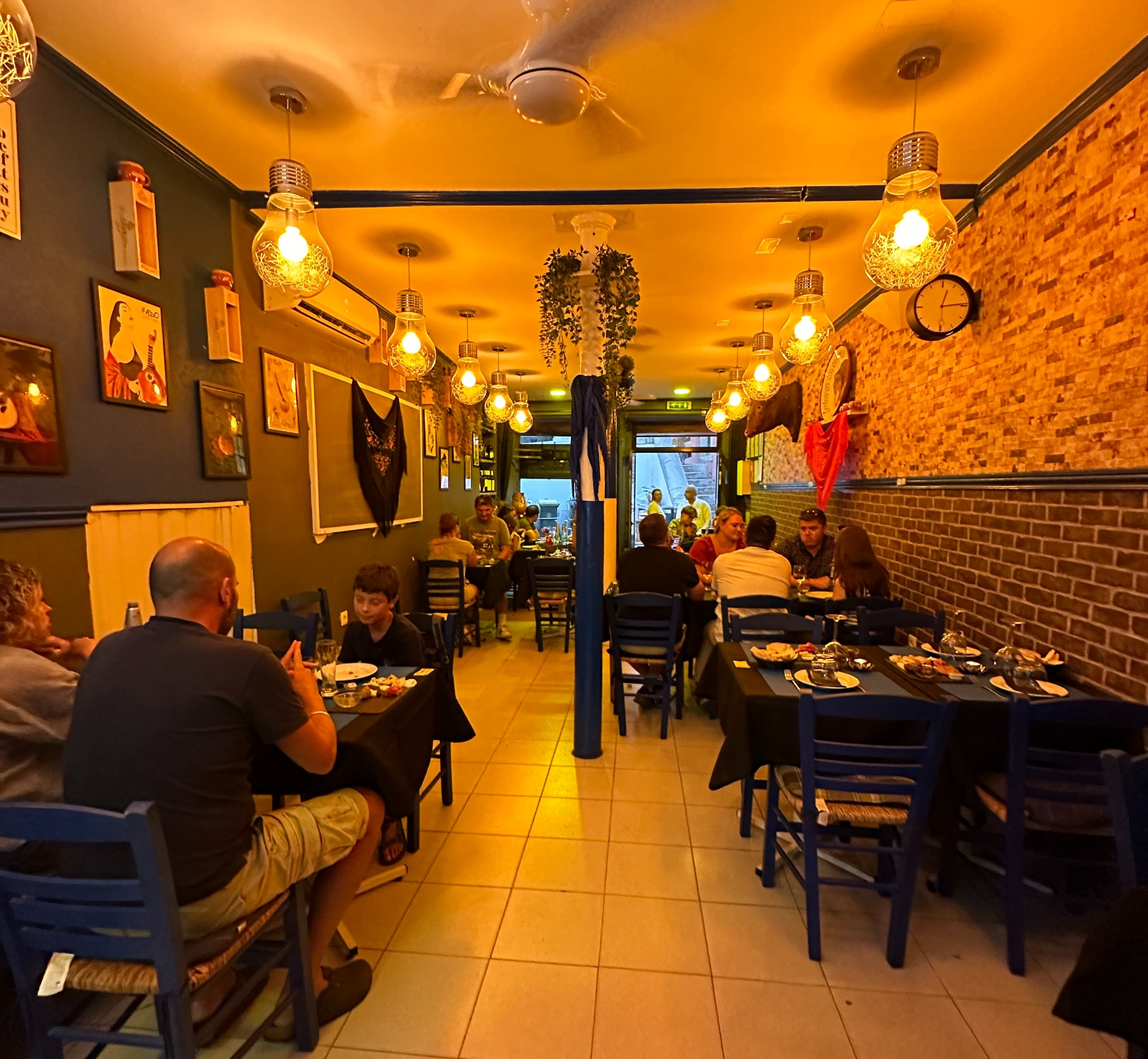 5 of the Best Fado Restaurants in Alfama