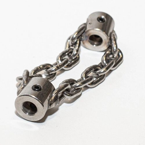 Lightweight - Plain Chain Without Drill Head (PVC Pipes) | Jetter ...