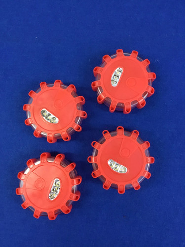 Flashing lights x 4 | Jetter Conversions