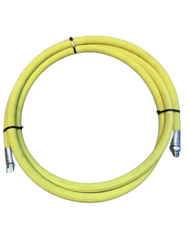 Safety Hoses 3m 3/8" Various Colours | Jetter Conversions