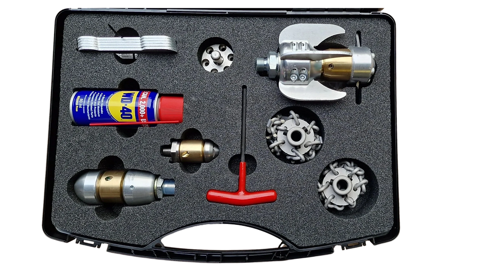 The Brand New Spinning Nozzle Box Kit!!