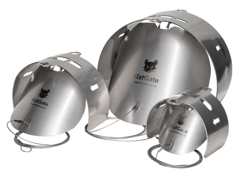 Stop rats entering your property | Rat Gate