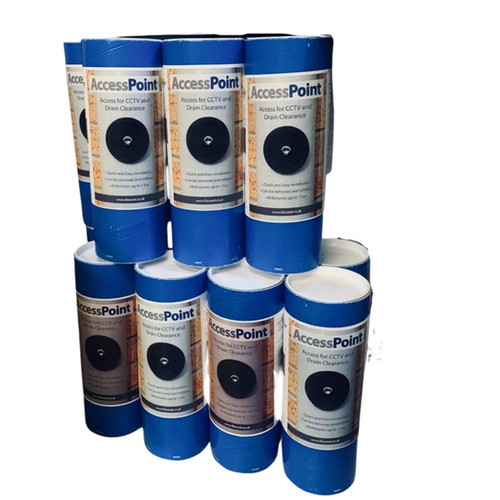 Access Point Inspection Kit | Jetter Conversions