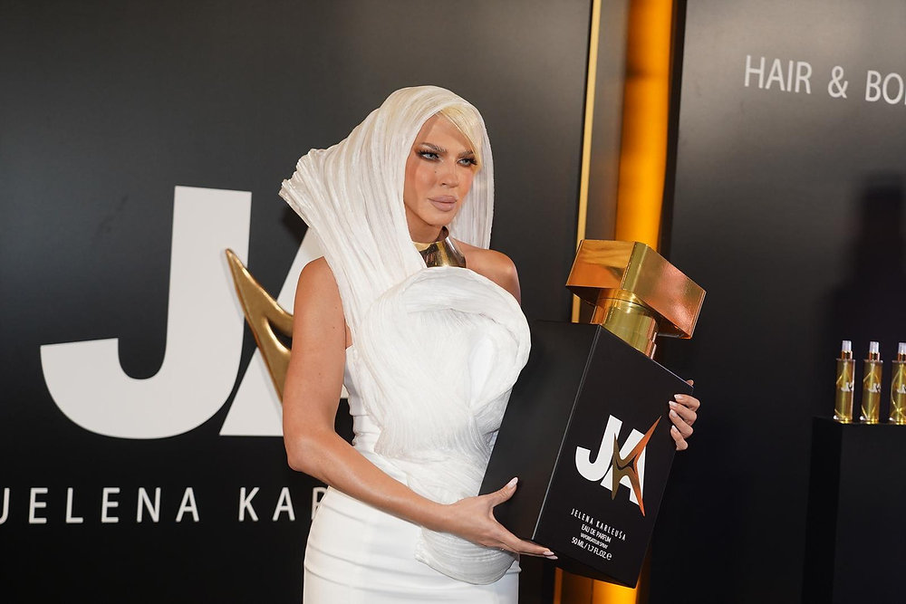 Evo koliko košta parfem koji je lansirala Jelena Karleuša