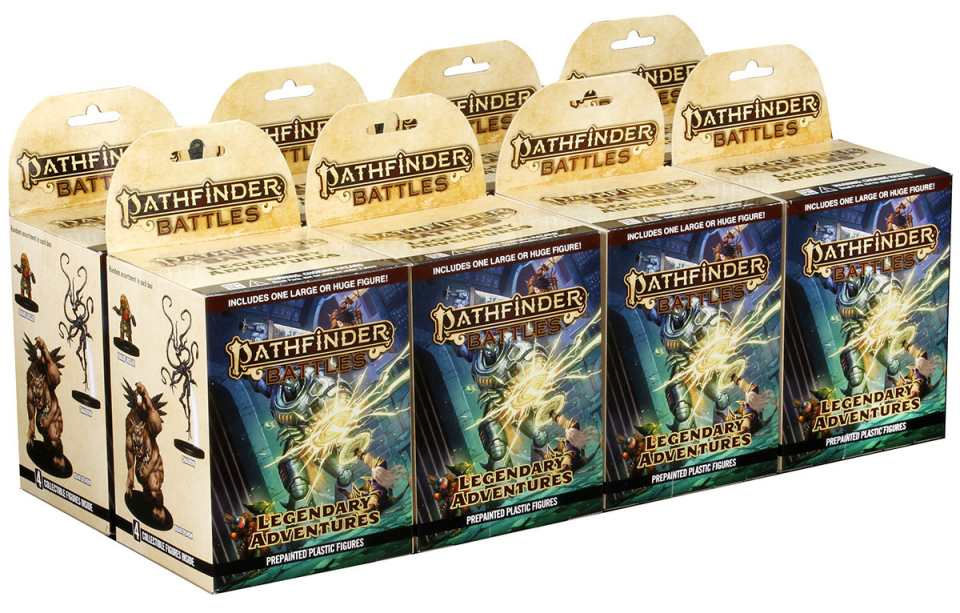 WizKids Minis Booster Sets Demystified