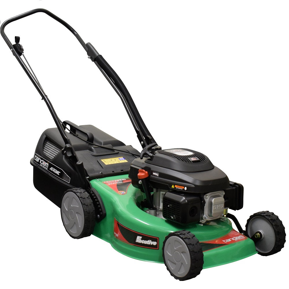 Tandem VX160 Executive Petrol lawnmower