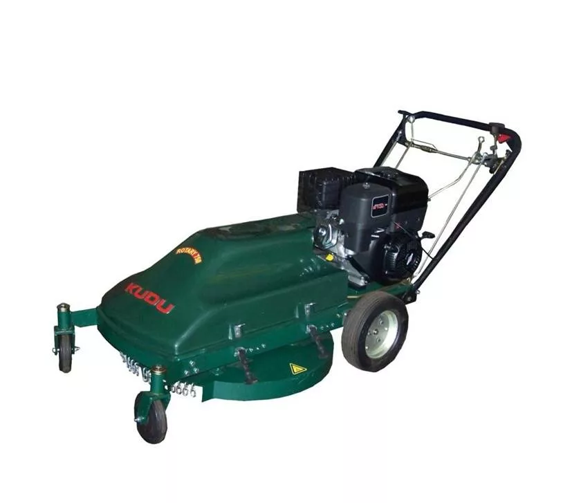 Kudu 750 self propelled Mower