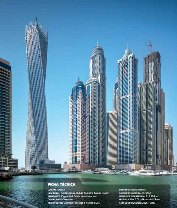 CAYAN TOWER | ingenieriacivil