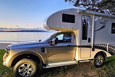 Why Explorer | Explorer Motorhomes | New Zealand