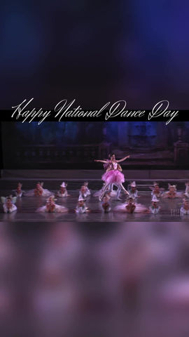 Happy National Dance Day