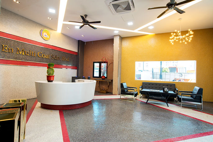 Waterproof Expert | En Multi Coat Sdn Bhd | Coating Expert in Malaysia