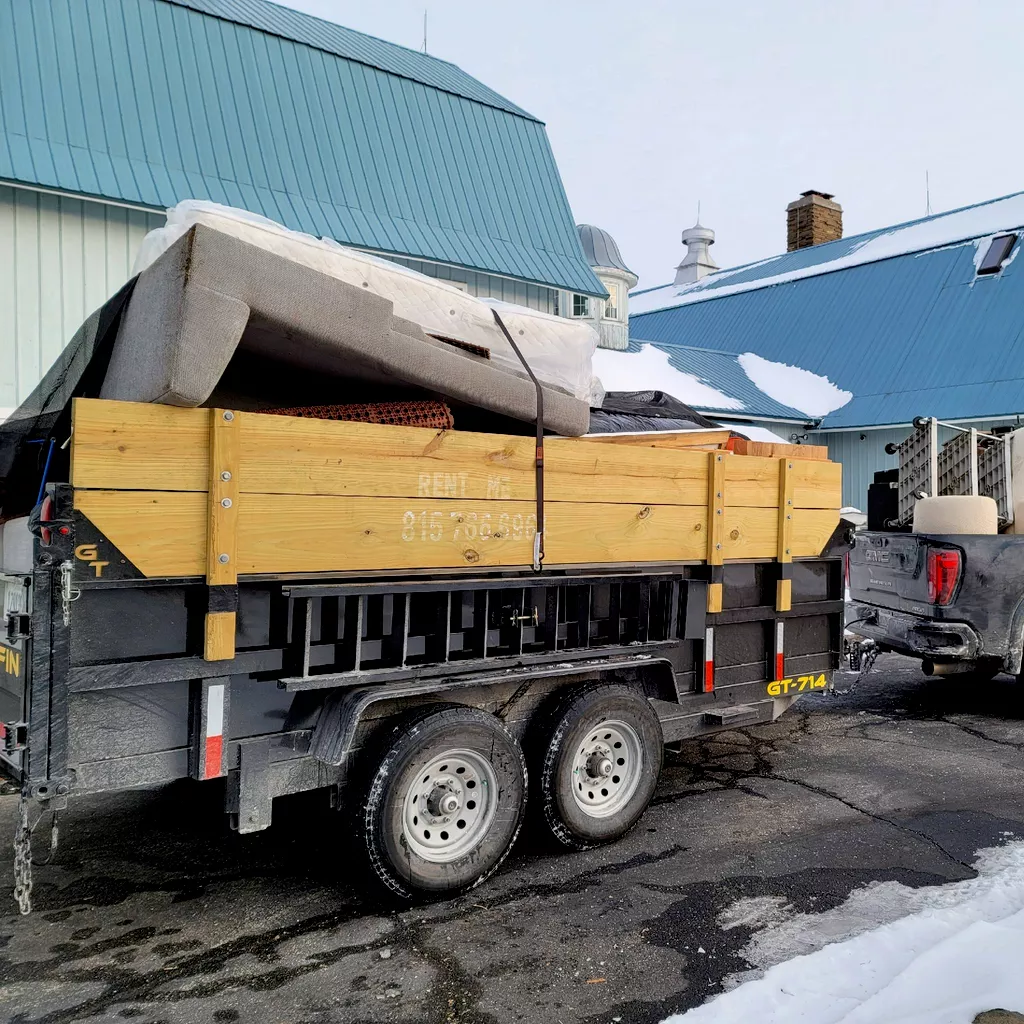 Trash Mountain Dumpster Services | Trash Pickup | 144 Water St ...