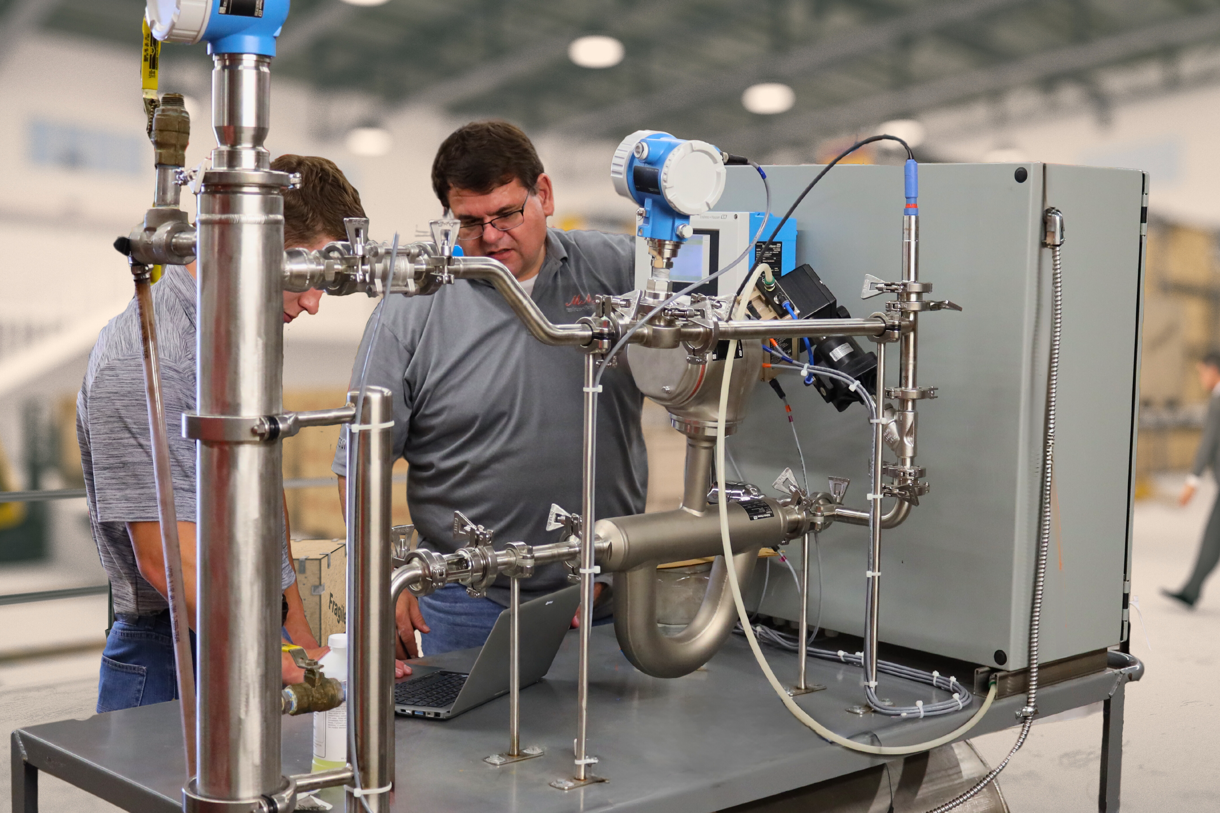 Instrumentation Training | MMS