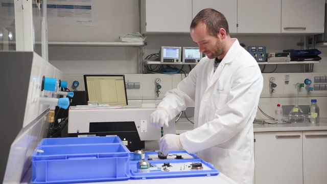 Raman Spectroscopy - Advanced optical analysis technology