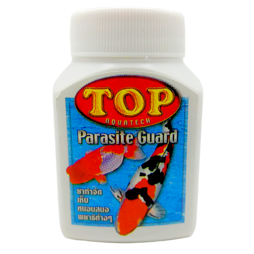 Top Aquatech Parasite Guard – External Parasite Treatment for Aquariums ...