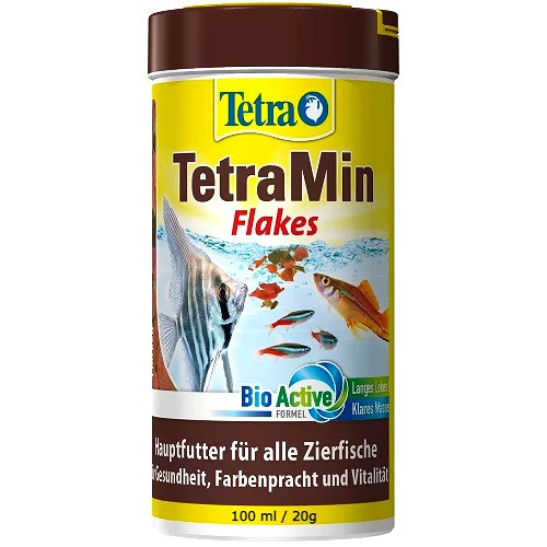 TetraMin Flakes | Tropical Fish Food | Fisheee.com
