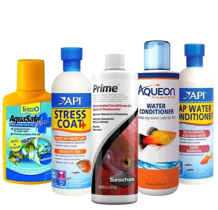 Aquarium Water Conditioners | Pond Conditioners | Fisheee.com