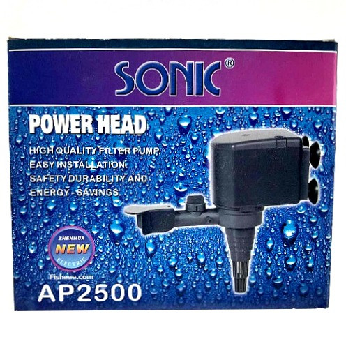 Sonic AP 2500 | Aquarium Pumps | Fisheee.com