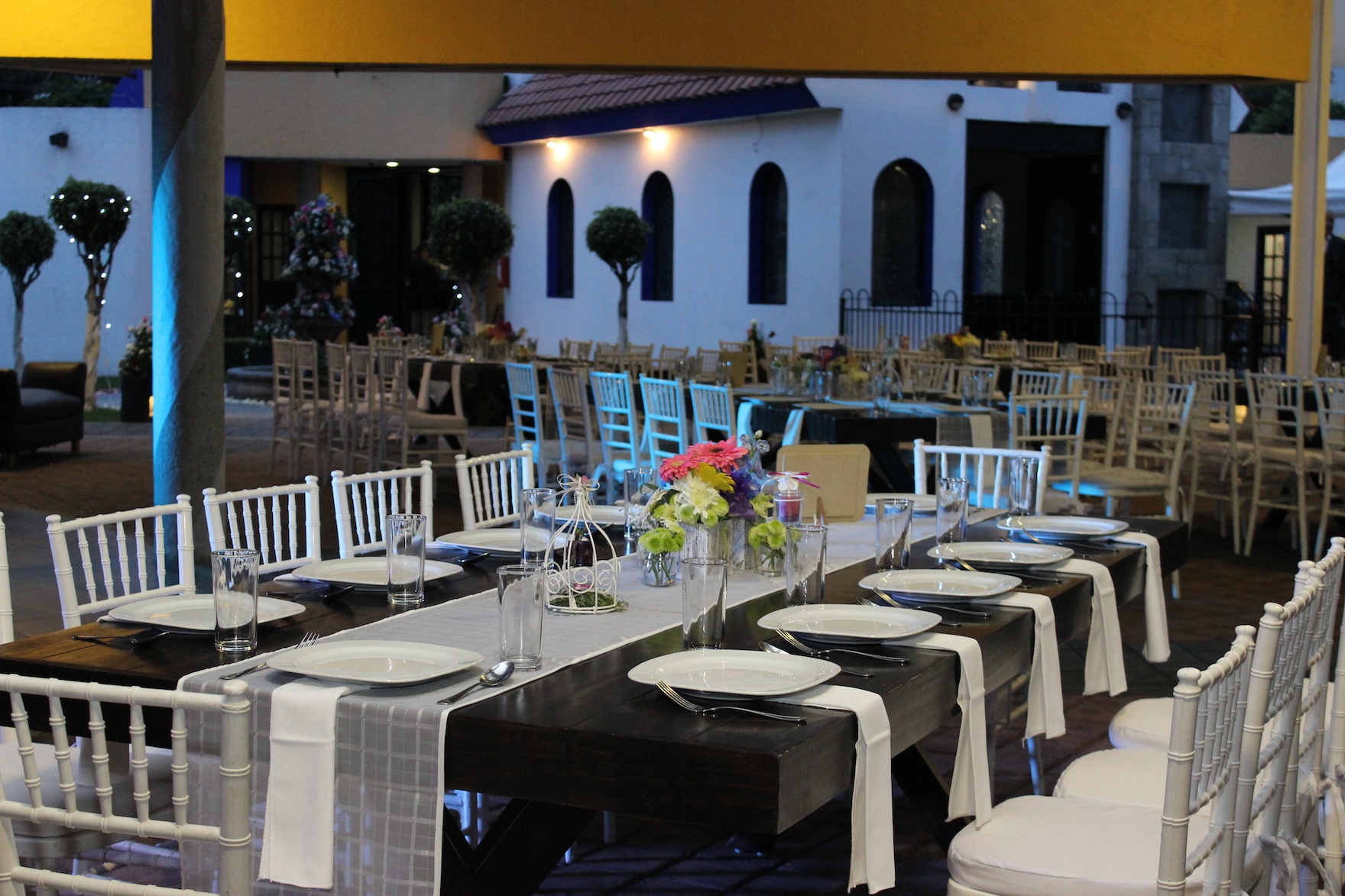 Los Mejores Salones Para Fiestas Y Eventos En Coyoacan