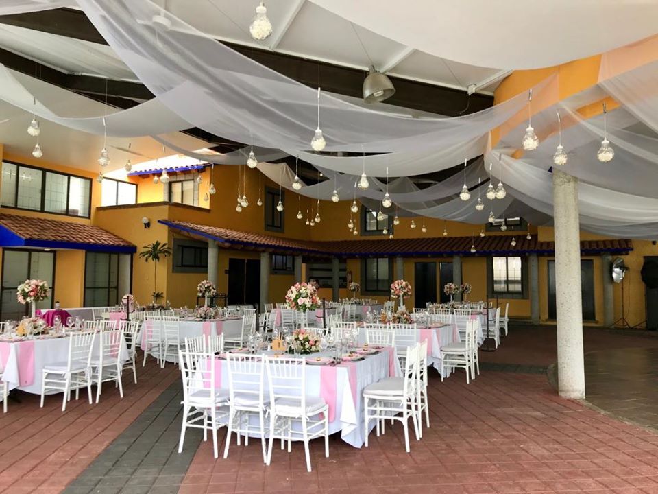 Los Mejores Salones Para Fiestas Y Eventos En Coyoacan