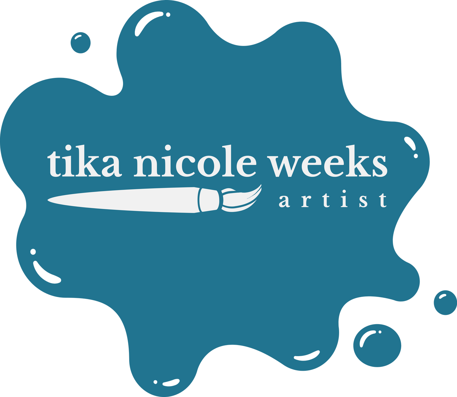 Visions of Wonderland- Tika Nicole Weeks