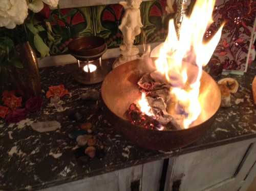 30 day full COVEN Our Total Coven Spell: Chakra Clearing, Spell ...