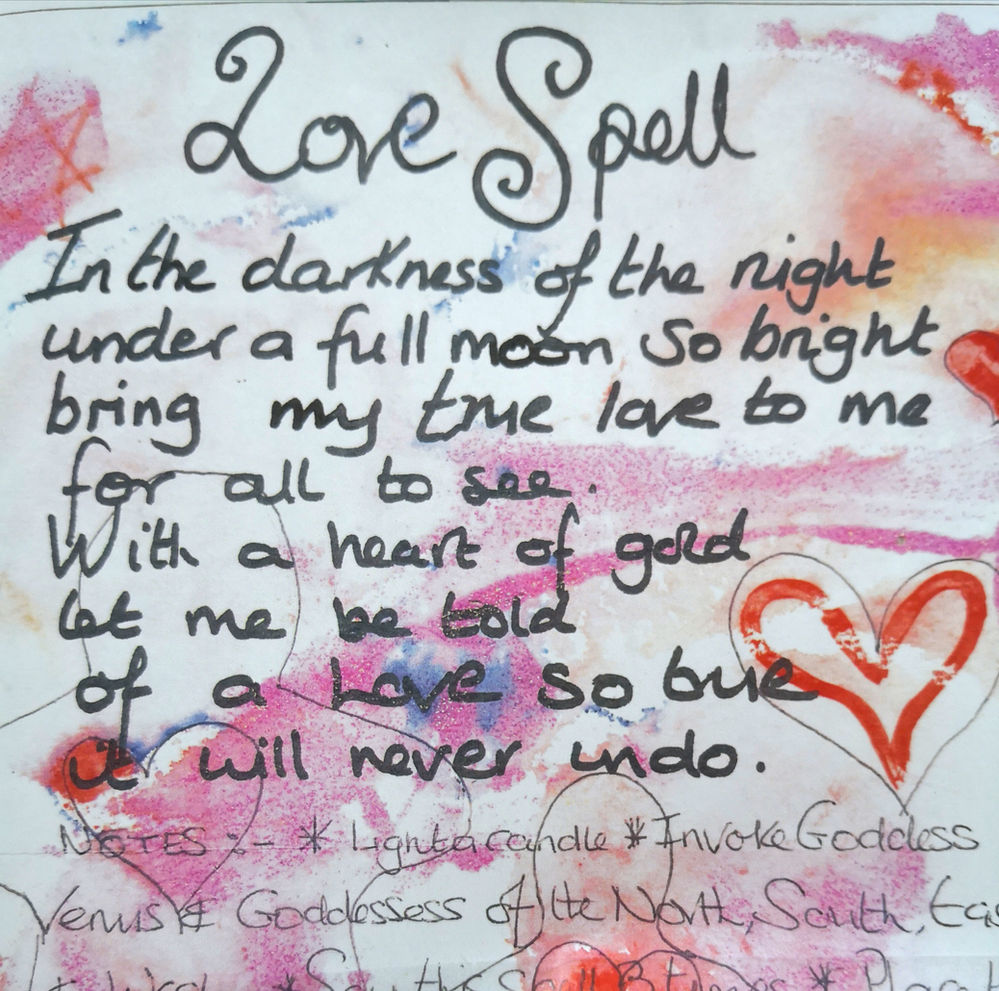 LOVE MANIFESTATION RITUALS