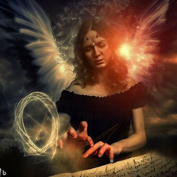 ANGEL | Custom Conjured PROTECTION Angel Companion | No Vessel Required ...