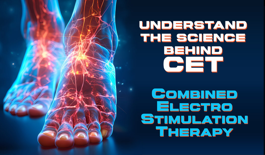 Understanding the Science Behind Combined-Electro Stimulation Therapy