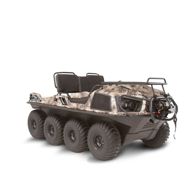 FRONTIER 650 HO 8X8 SCOUT