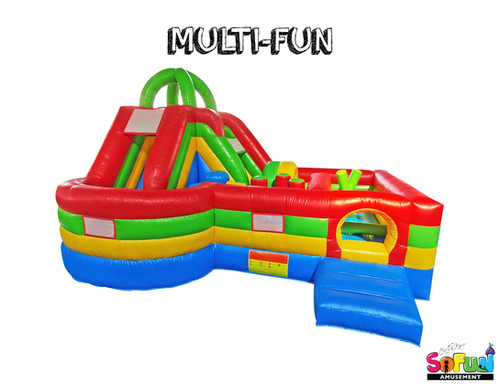 MULTI-FUN | Sofun Amusement