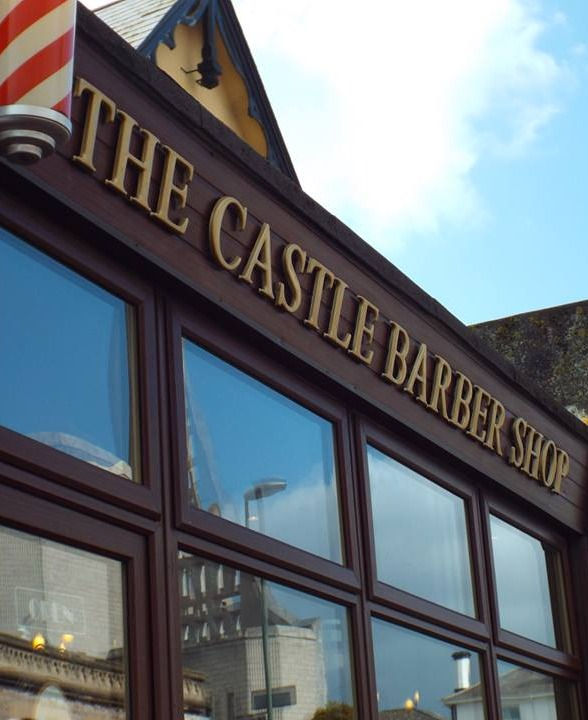 The Castle Barber Shop | Barbers Torquay | Gallery