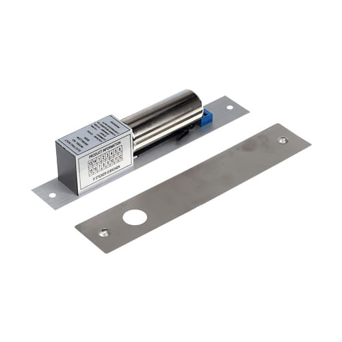 Electronic Drop bolt lock 5 wire | IRPL