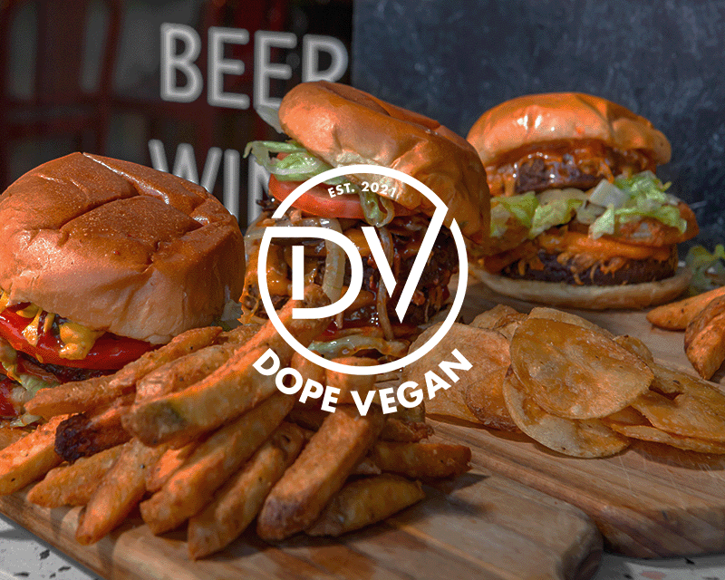 Dope Menu | Dopevegan