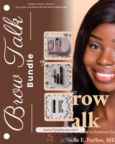 Brow Talk Bundle | Eyes by Je'