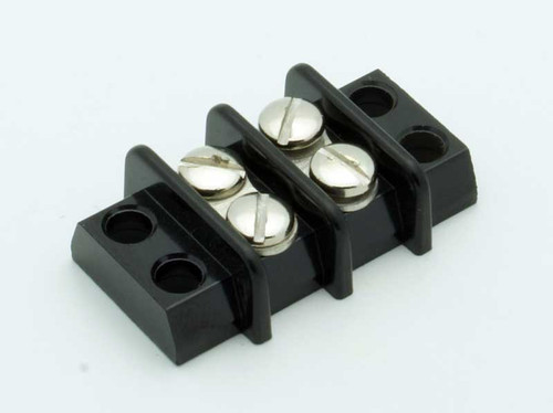 Barrier Strip - Terminal Block - 30A - 2-22 Poles | hc-baker