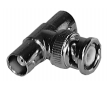 BNC T Adapter, 1 Male, 2 Female | hc-baker