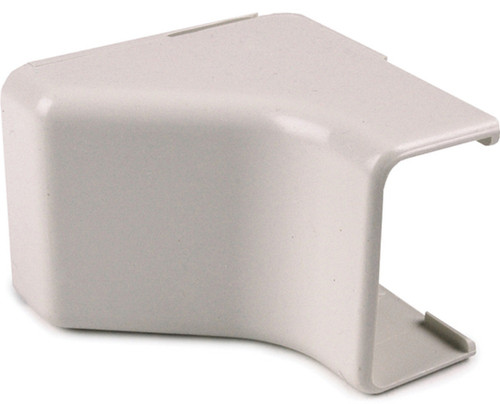 Raceway Ceiling Drop - 3 Sizes, PVC, Office White | hc-baker