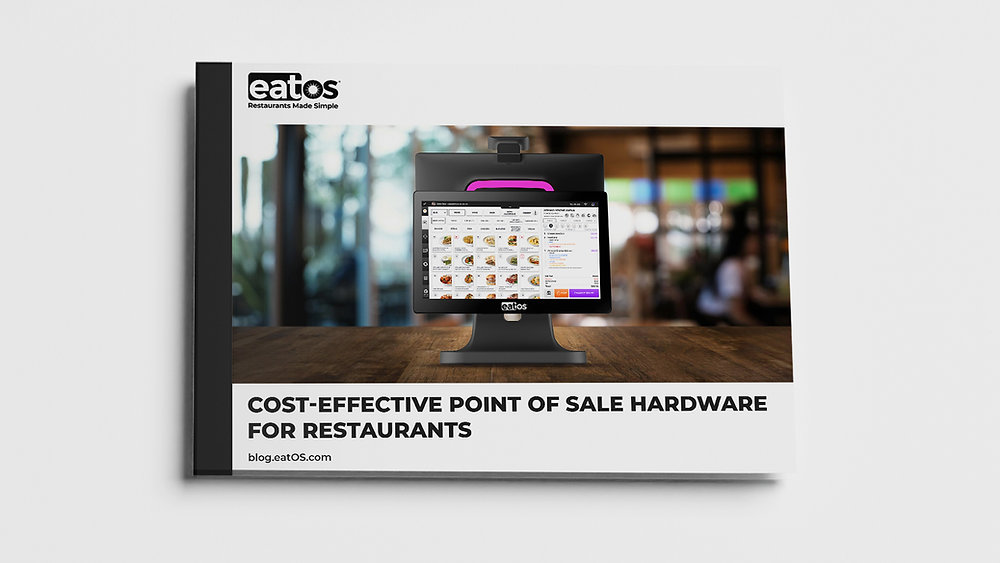 Cost-Effective Point of Sale Hardware Solutions for Restaurants | eatOS ...