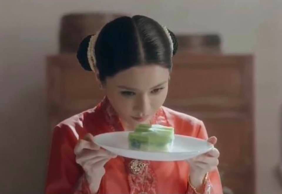 Down Memory Lane with the Little Nyonya | My Blue Tea, unique ...