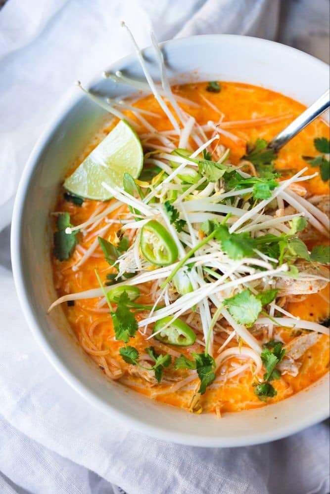 My Blue Tea's secret Laksa recipe | Darwin Laksa Festival | My Blue Tea ...