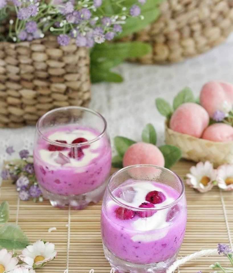 Refresh with Homemade Gelato ... made from Tea! | My Blue Tea Pty Ltd ...