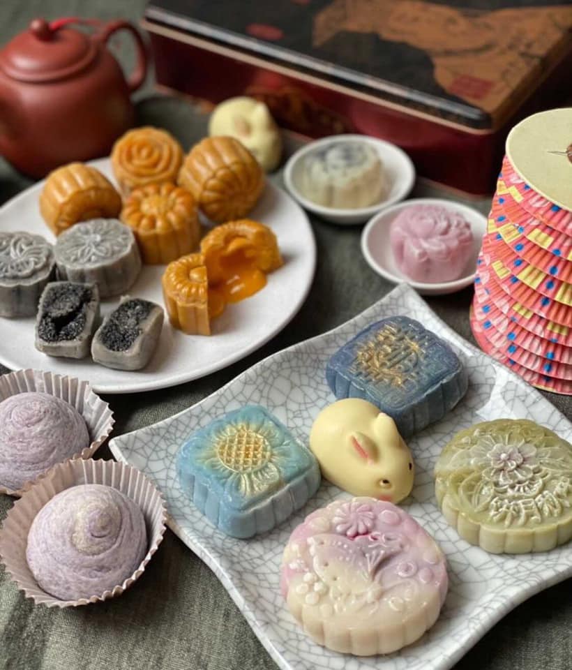 Traditional Mooncakes in China – 4 Main Mooncakes and 12 Types of ...