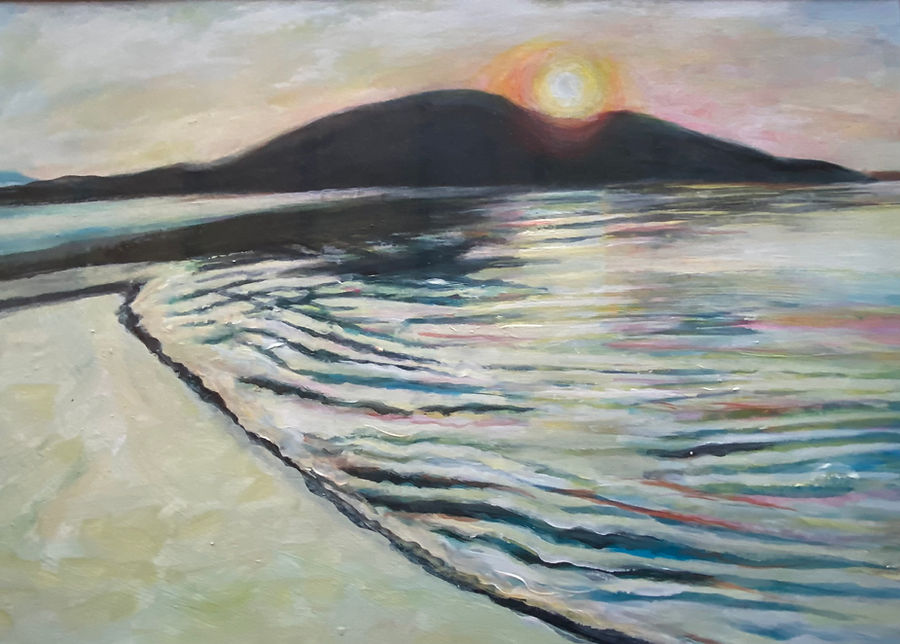Home | Holmasaig Gallery, Quidinish, Isle of Harris